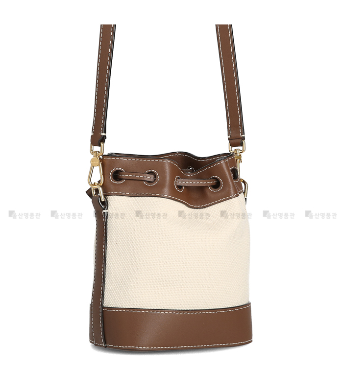 BALLY(발리) [BALLY] 발리 클레오 CLEOH XS ST I135O 6301353 미니 버킷 크로스백 | S.I.VILLAGE (에스아이빌리지)