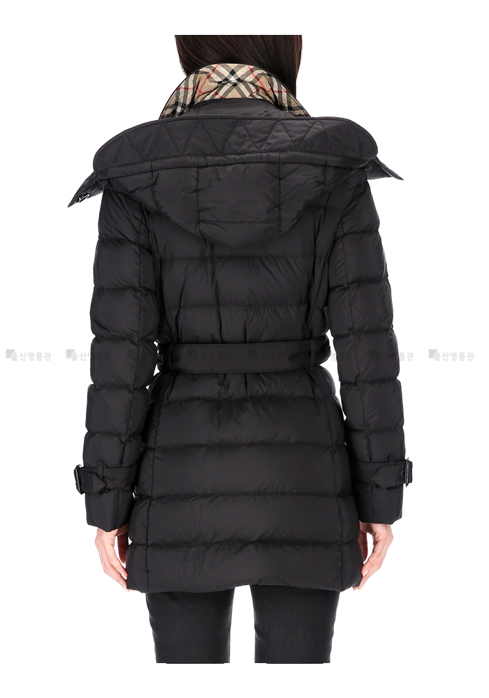 Burberry 버버리 [버버리] 애쉬윅 숏 8045021 W Ashwicksht 다운 패딩 자켓 코트 S I