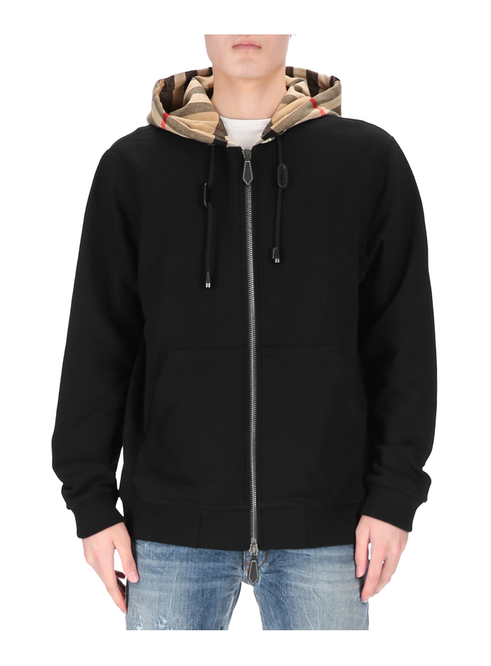 BURBERRY(버버리) [버버리] 체크 8060705 M SAMUEL ZIP AB 남성 후드 집업 | S.I.VILLAGE (에스아이빌리지)